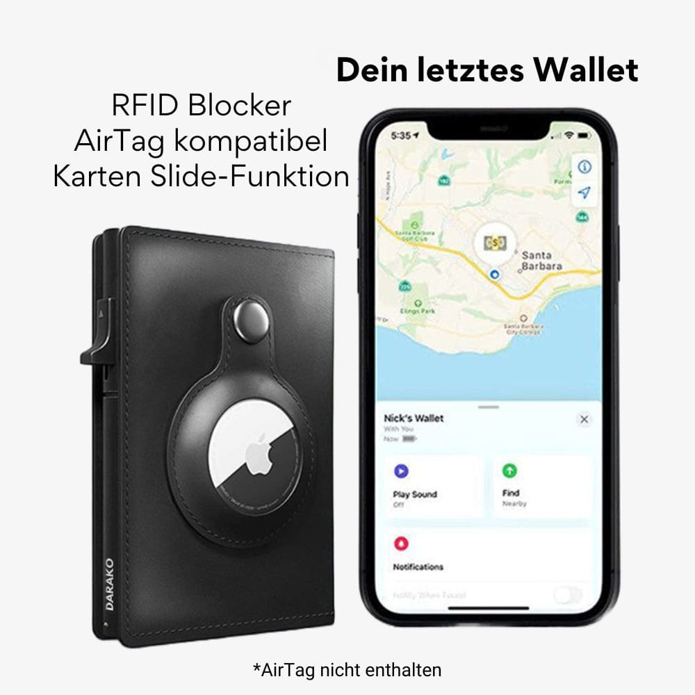 Darako Future Wallet